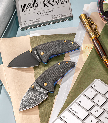 A. G. Russell: Your Source for Knives & Accessories | AGRussell.com