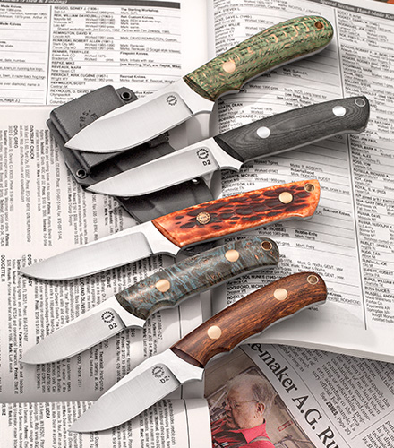 A. G. Russell: Your Source for Knives & Accessories | AGRussell.com