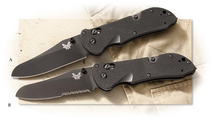 Randall Model 27 Trailblazer with Stag | AGRussell.com