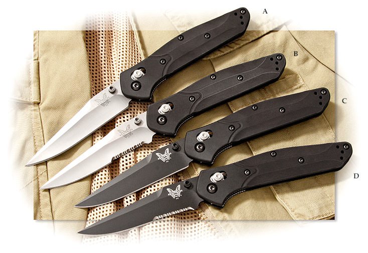 Ka-Bar Black Tanto | AGRussell.com