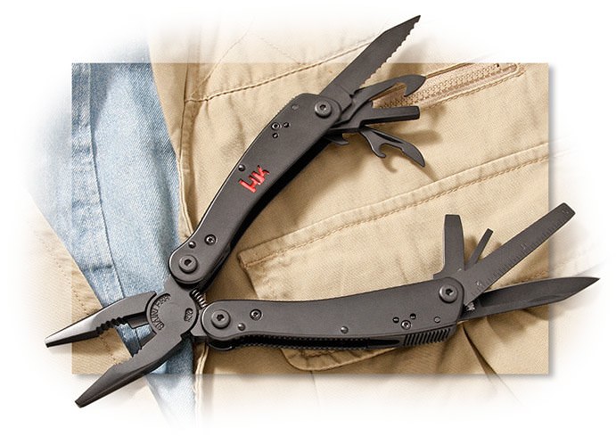 Benchmade HK Utility Multi-Tool | AGRussell.com
