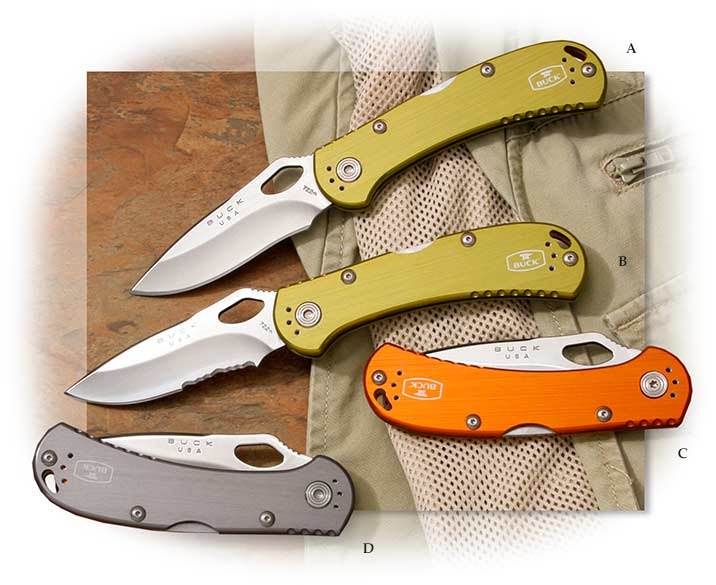 Buck Spitfire | AGRussell.com