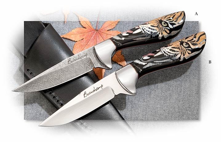 Gaétan Beauchamp - Leopard Eyes | AGRussell.com