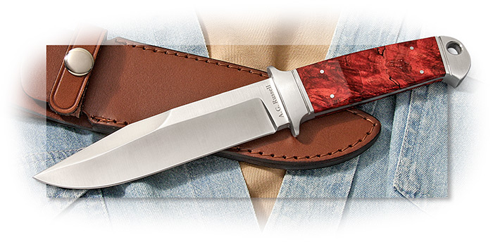 A. G. Russell: Quality Folding & Fixed Blade Knives & Accessories ...