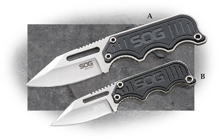 SOG Instinct | AGRussell.com