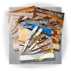 Subscription to The Cutting Edge | AGRussell.com
