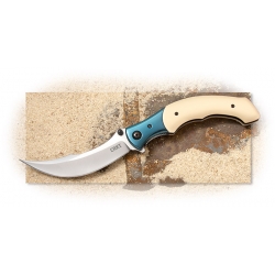 CRKT Ritual Persian Style Folder | AGRussell.com