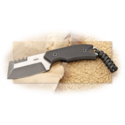 CRKT Razel Compact Fixed Blade | AGRussell.com