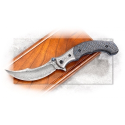 CRKT Compact Ritual Damascus | AGRussell.com
