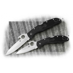 Spyderco Wave Endura 4 | AGRussell.com