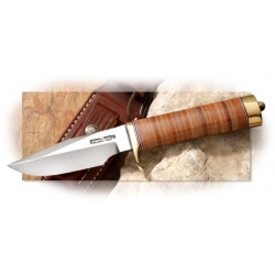 Randall Model 23 Gamemaster with Leather | AGRussell.com