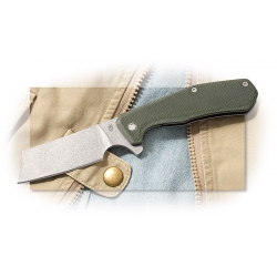 Gerber Asada Folding Cleaver | AGRussell.com